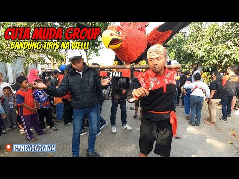 BANDUNG TIRIS NA WELLL 💥 CUTA MUDA GROUP 🎧 MANG ABAY