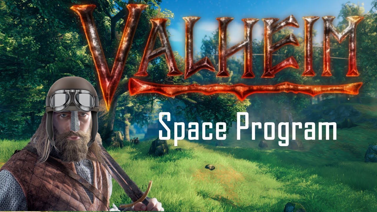 VALHEIM: VIKING SPACE PROGRAM - YouTube