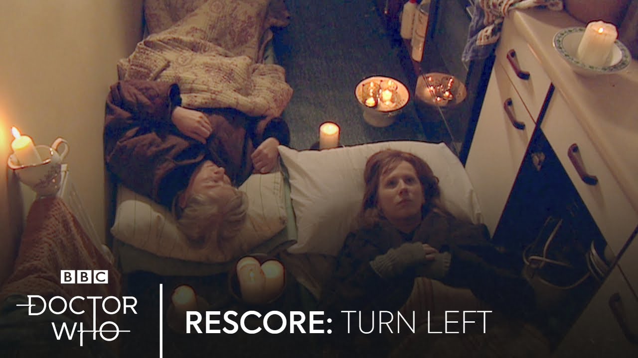 Rescore: "What if it never gets better?" | Turn Left | Doctor Who - YouTube