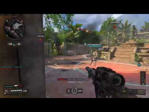 Call of Duty Black Ops 4: Prophet ultra kill + - YouTube