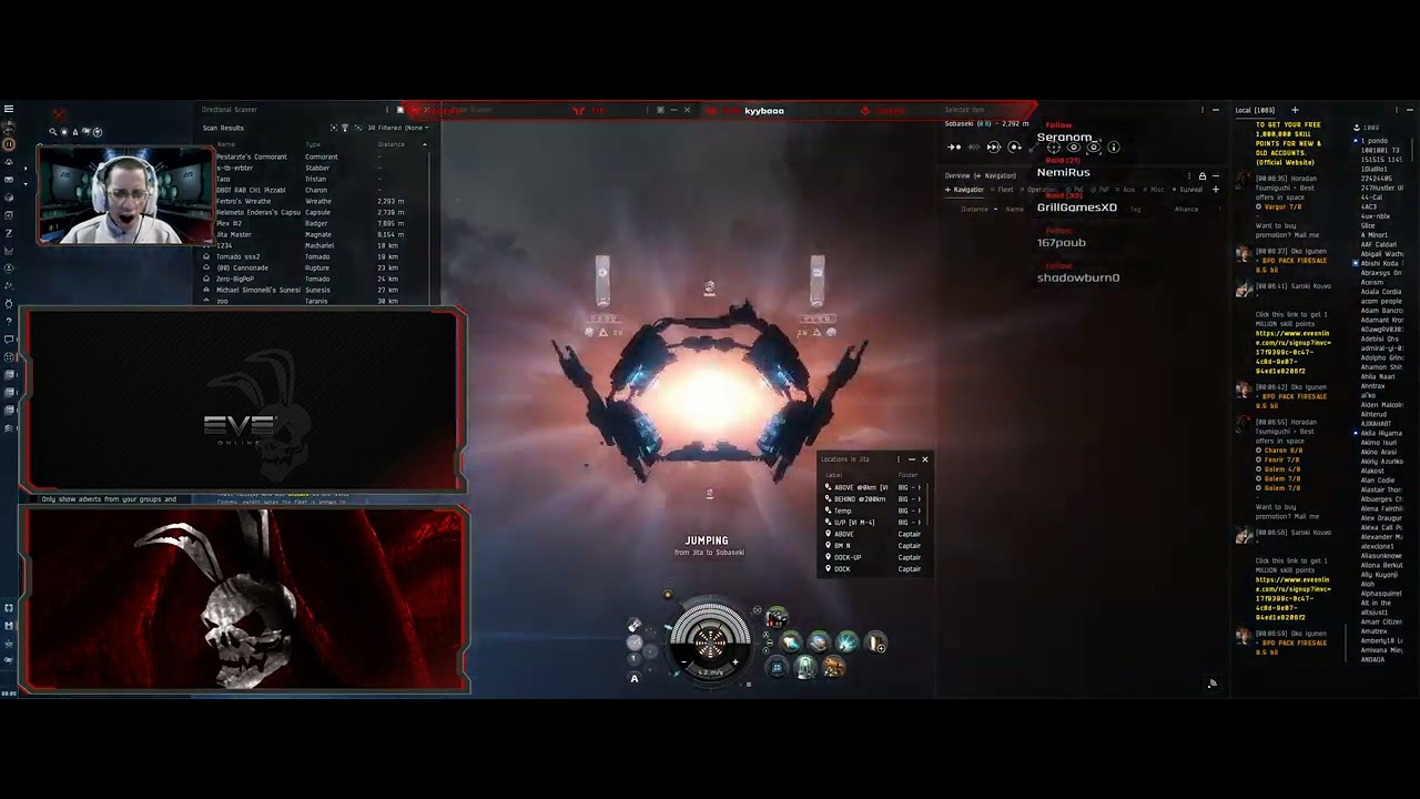 Caldari FW - YouTube