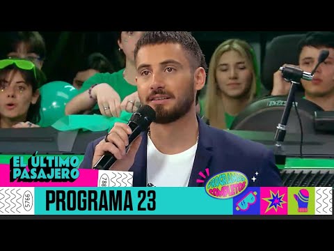 Programa 23 (16-10-2022) - El Último Pasajero - YouTube
