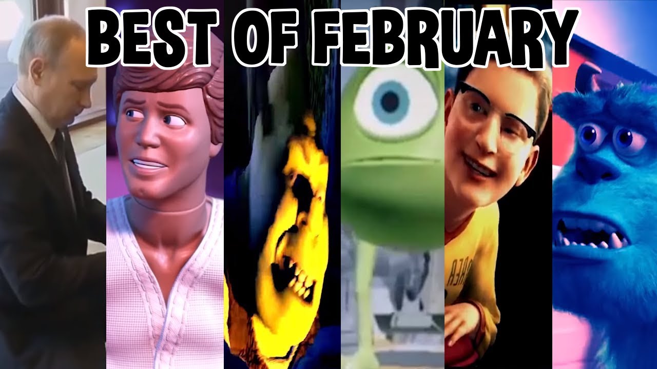 MrMrMangohead Meme Compilation - February - YouTube