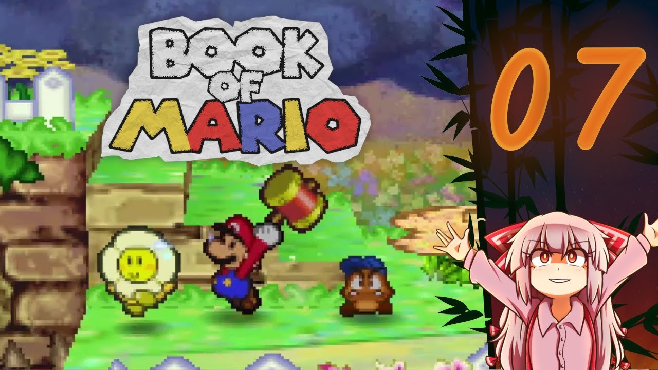 Book of Mario (Paper Mario Retranslated) | Part 7 - YouTube