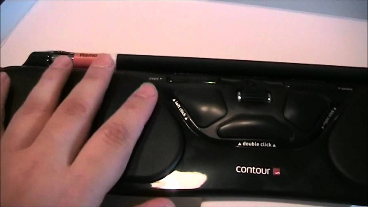 [IT Paukku] Unboxing RollerMouse Free 2 - Ergonominen hiiriohjain ...