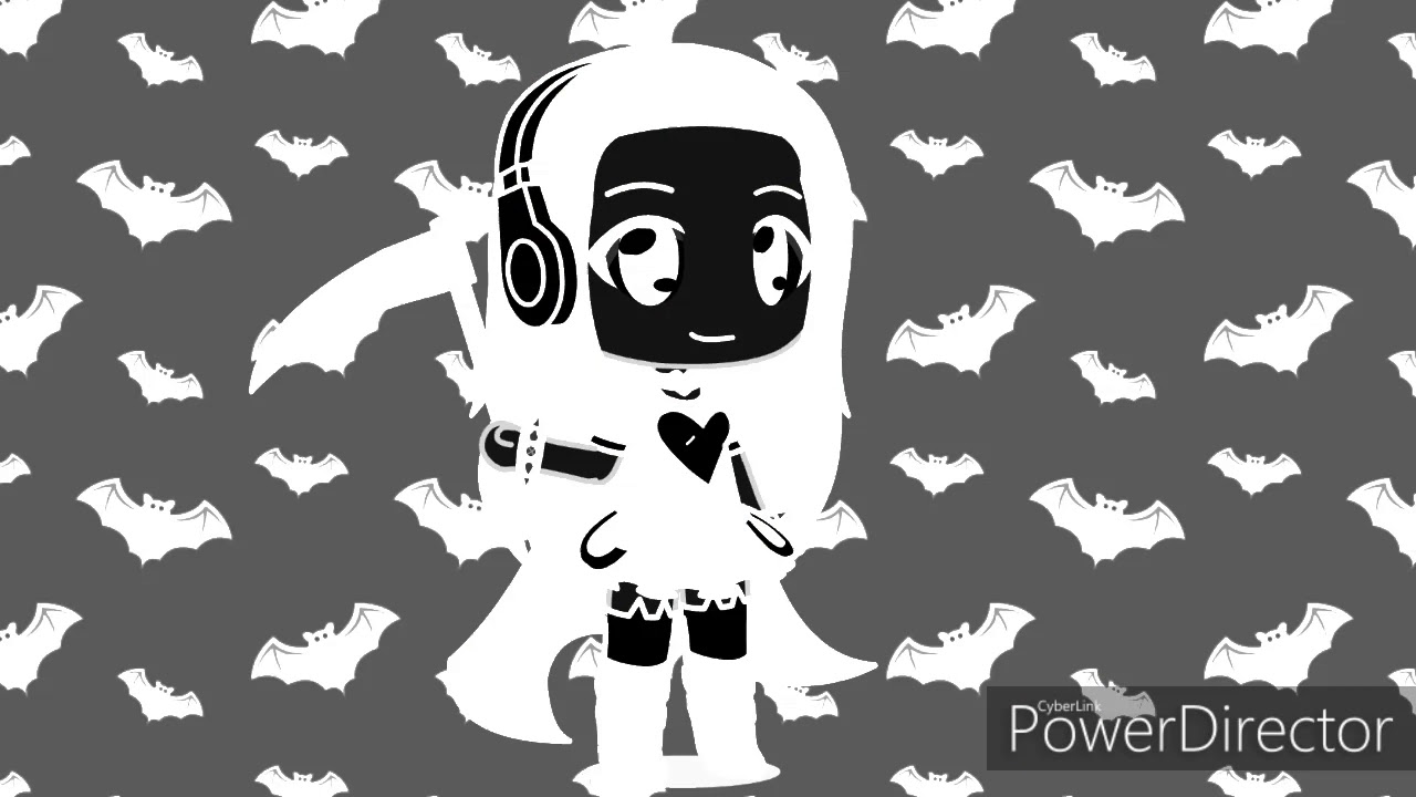 Slender Man Song Gacha Life Youtube 5334