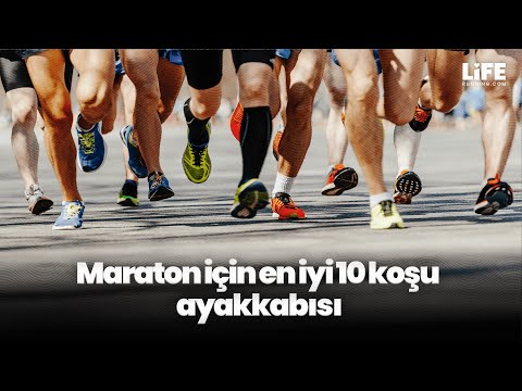 Maraton için en iy 10 Koşu Ayakkabıları