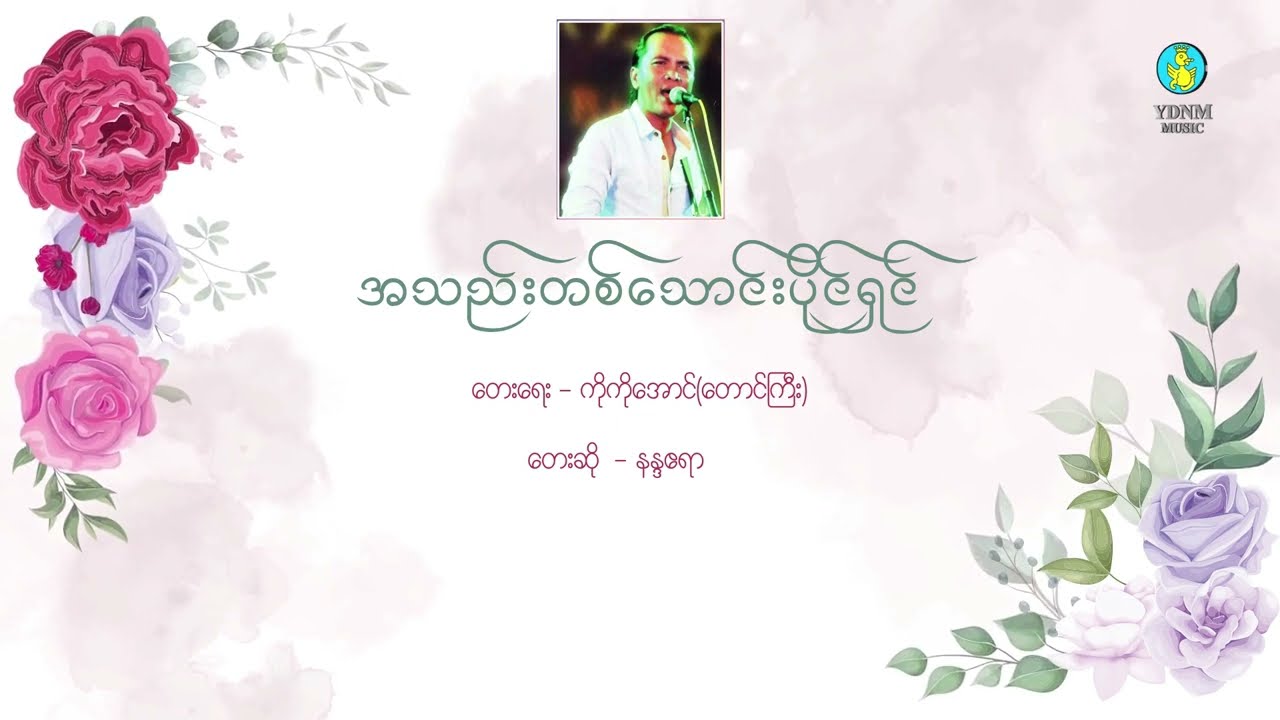 အသည်းတစ်သောင်းပိုင်ရှင် - နန္ဒဧရာ|A Thel Tit Thaung Paing Shin - Nanda ...