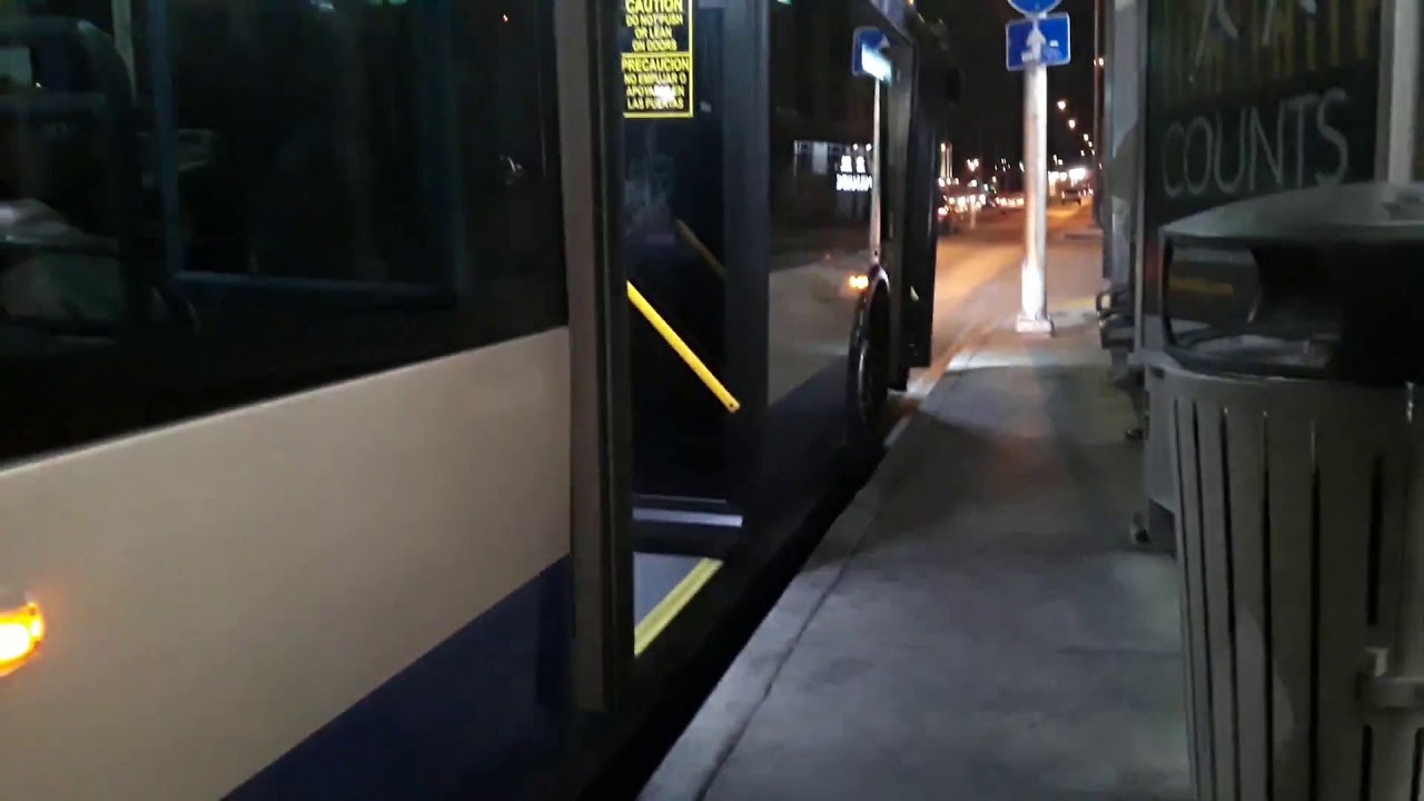 RTC Transit 2014 New Flyer XN60 #848 - YouTube