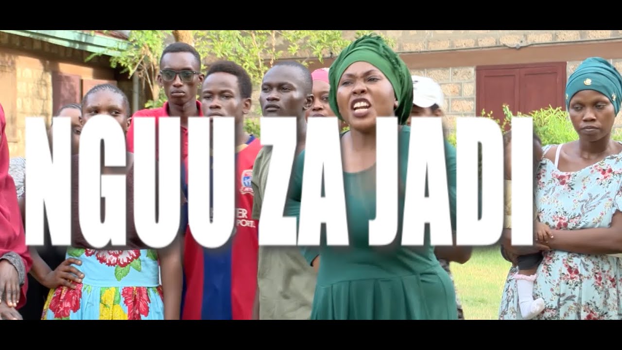 Nguu za Jadi episode 6 - YouTube