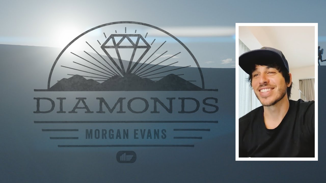 Morgan Evans - Diamonds (Commentary) - YouTube