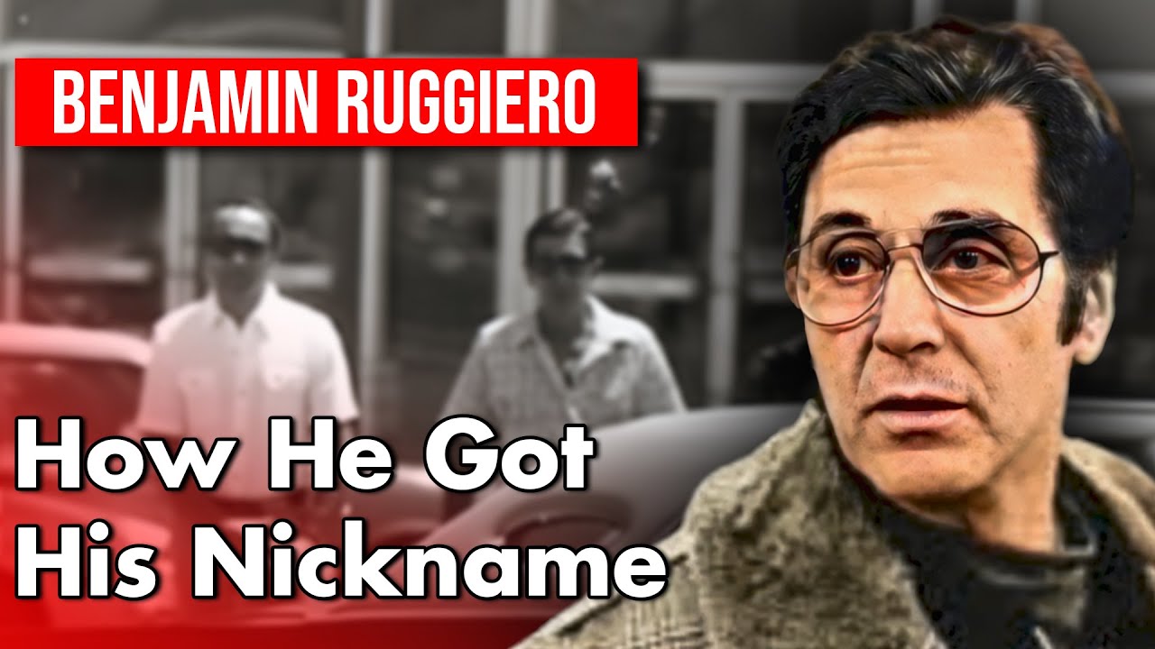 The INSANE TRUE Story Of Benjamin Ruggiero's Nickname - YouTube