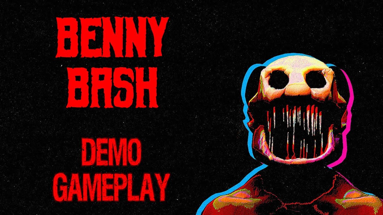 Benny Bash Demo Full Gameplay - YouTube