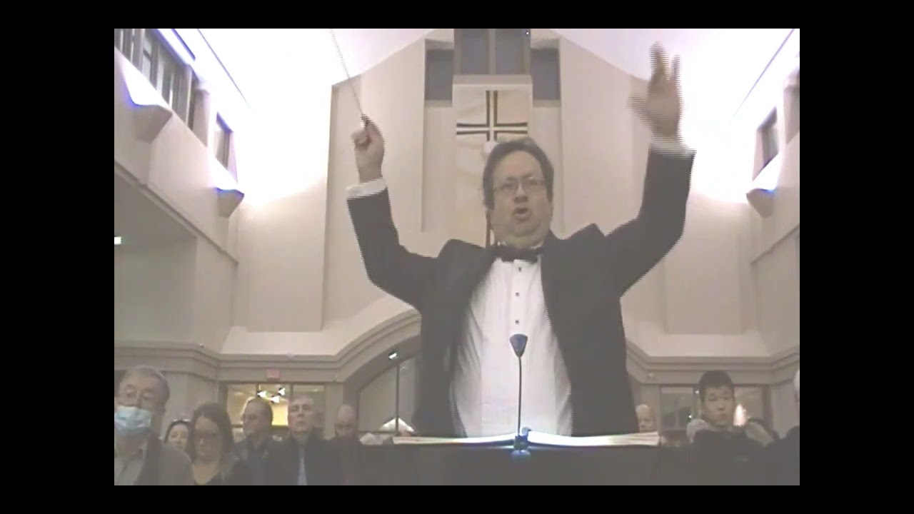 Charles Demuynck Hallelujah Chorus - YouTube