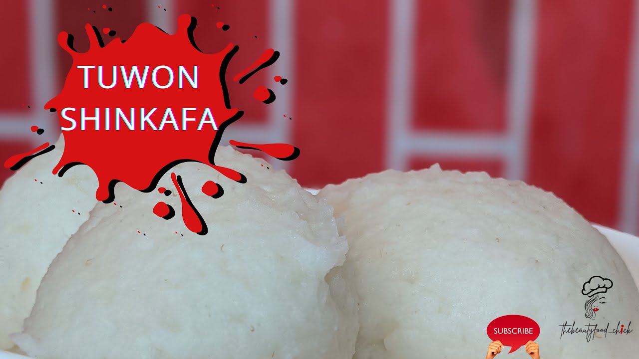 Tricks to fluffy tuwon shinkafa northern nigerian rice recipe* Arewa ...