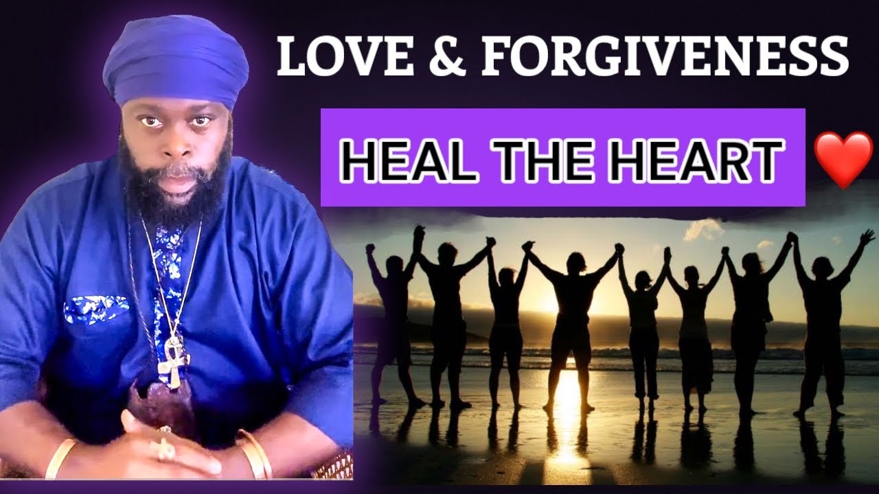Kongo Wattu - The Essence Of Love & Forgiveness Is A Healthy Heart ...