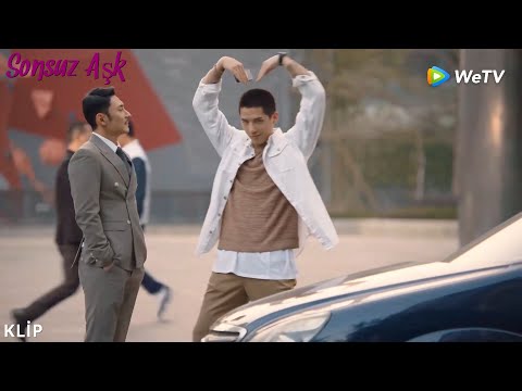 Sonsuz Aşk Klip 22 | Patron  Xia Lin Xi ve Jiang Zhen Han'ı gördü. | Forever Love | 百岁之好，一言为定