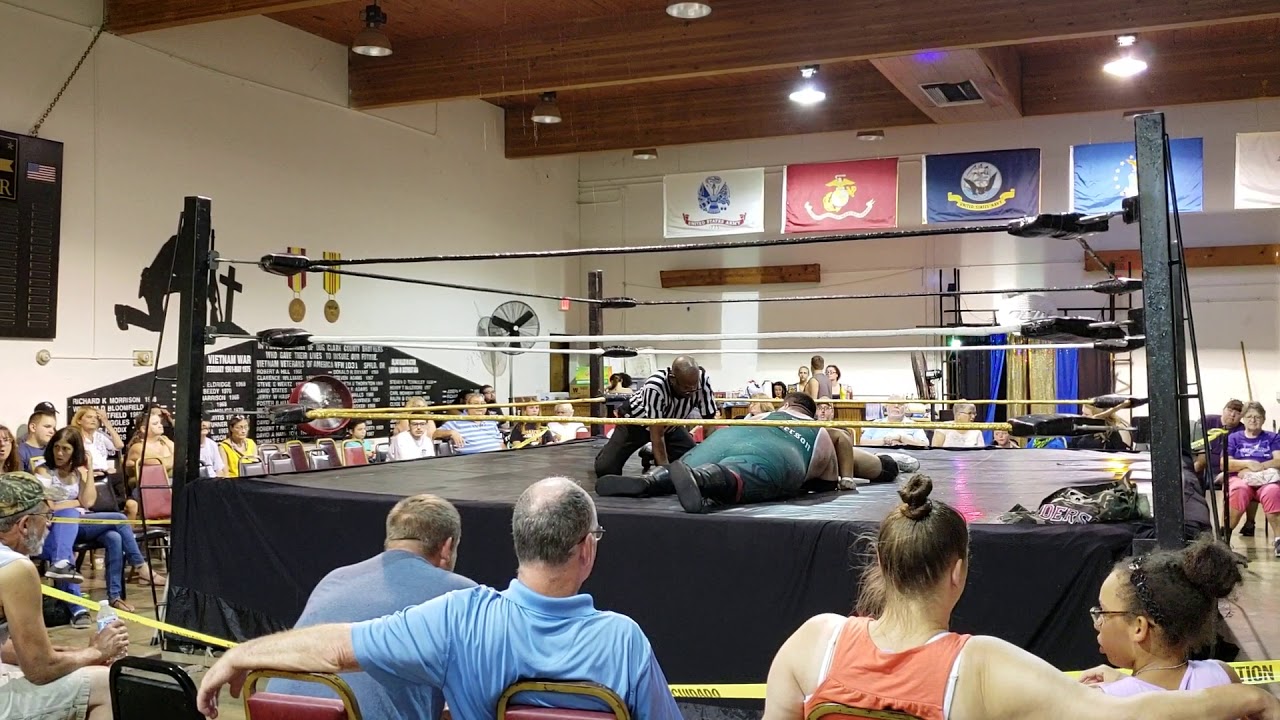 Luis casanova V. Devlin Anderson - YouTube