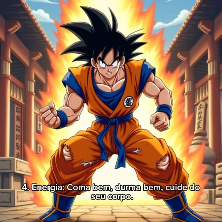 Goku ENERGIA ALTA⚠️ 🧨meta 1000 inscritos 🍀👏 #goku #dragonball #dbz # ...