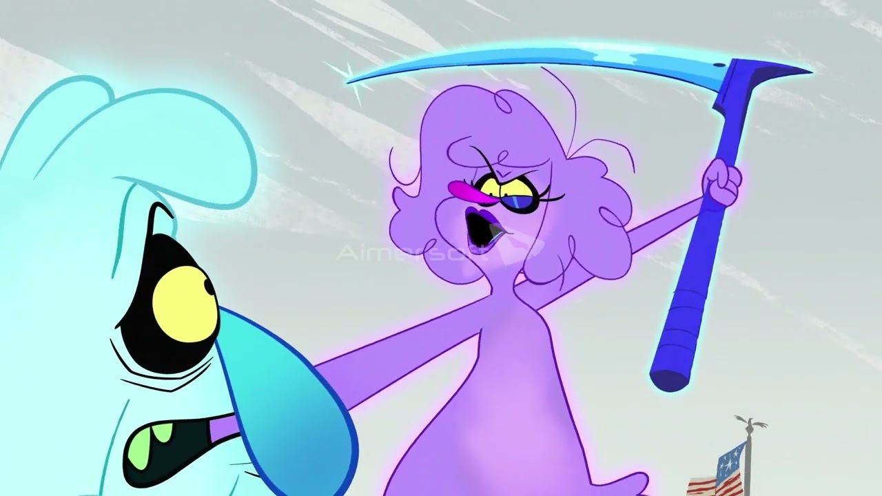 Lightning McQueen Scolds Jinx - YouTube