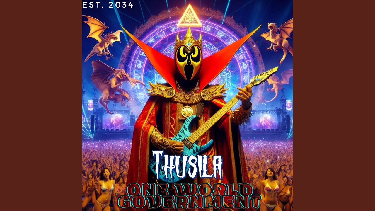 One World Government (Rock n Roll) - YouTube