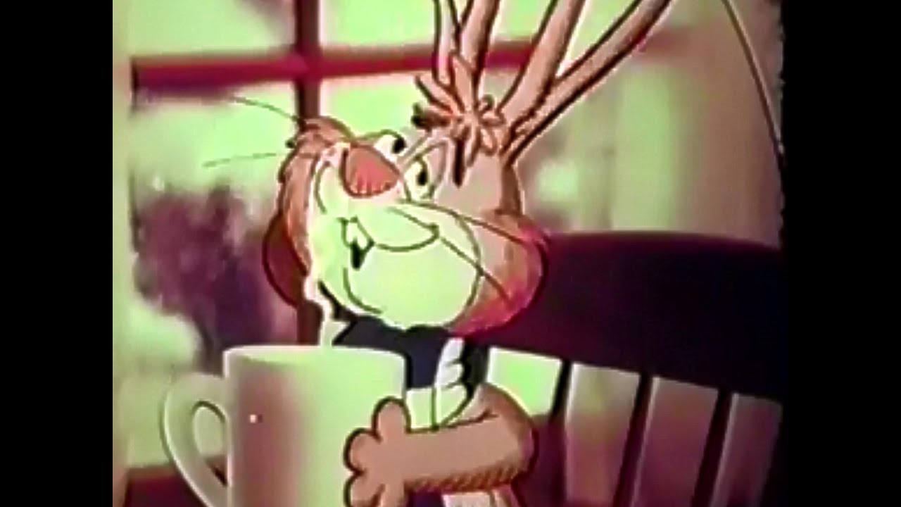 Nestle Quik Hot Chocolate Love IN A Cup Hot Quik 1970's TV Commercial ...