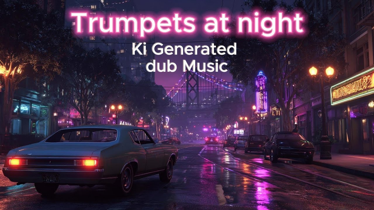 Ki Generated/dub music/Trumpets at night -song 🔥🔥🔥 - YouTube