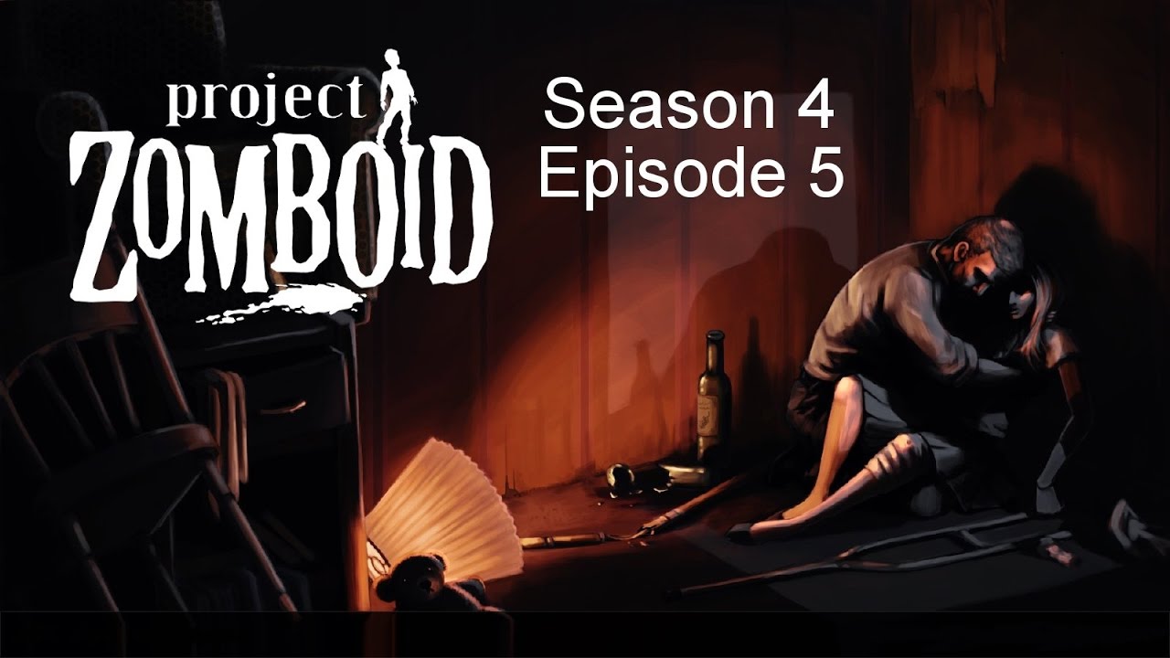 Project Zomboid S4E5 Bitten YouTube project-zomboid-s4e5-bitten-youtube