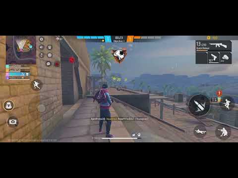 Free Fire demej full - YouTube