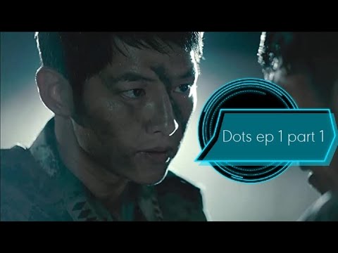Descendants of the sun ep 1 part 1 (Eng sub) #sjk#shk#dots