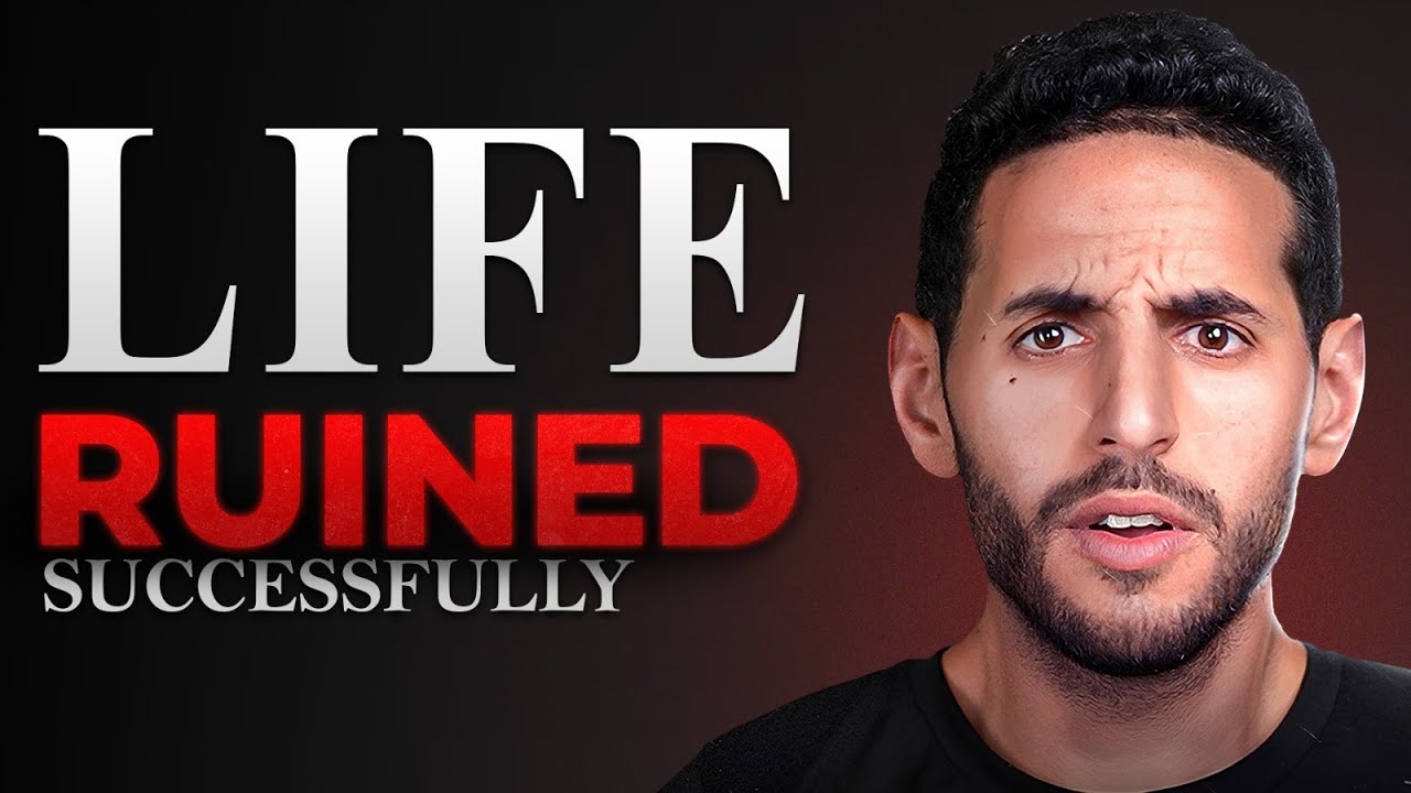 A Well-Deserved Satisfying Downfall of Nas Daily! - YouTube