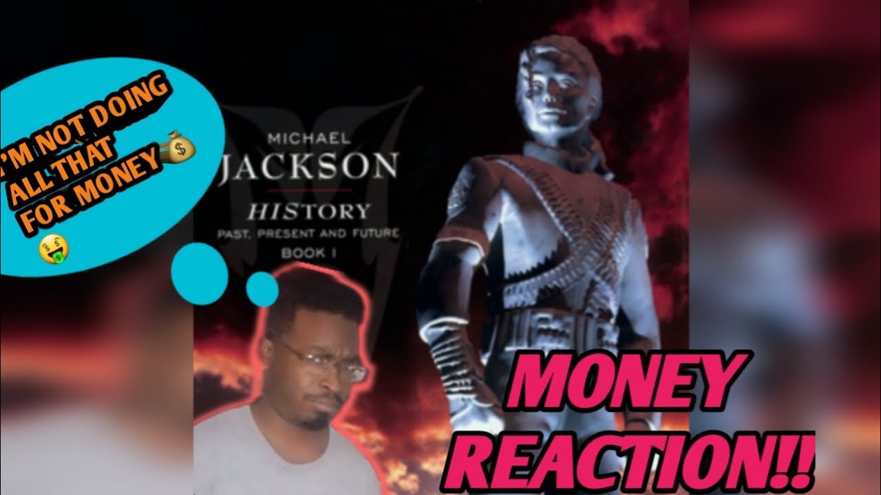 MICHAEL JACKSON- Money Reaction!! - YouTube
