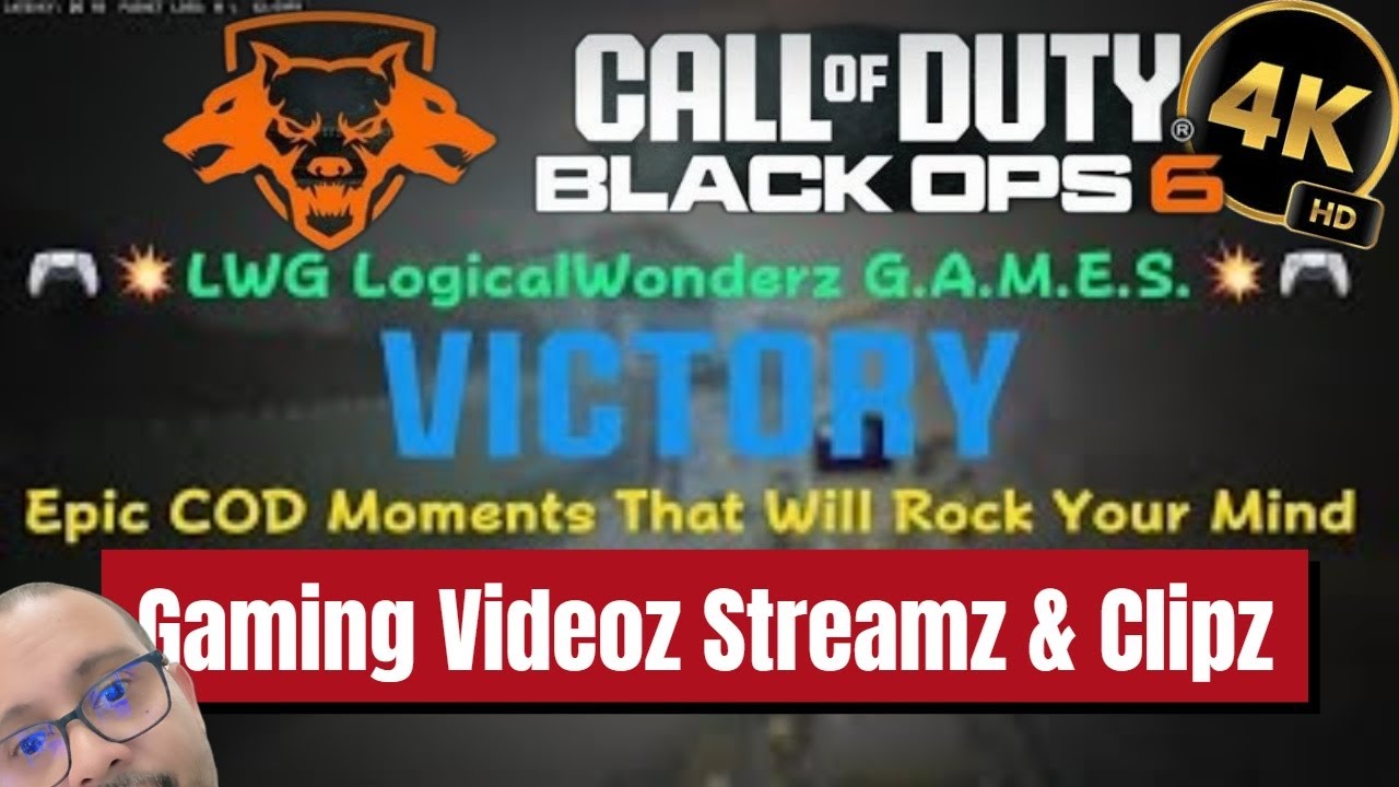 #4k Epic Clutch COD Moments That Will Blow Your Mind! | Episode:25221 ...