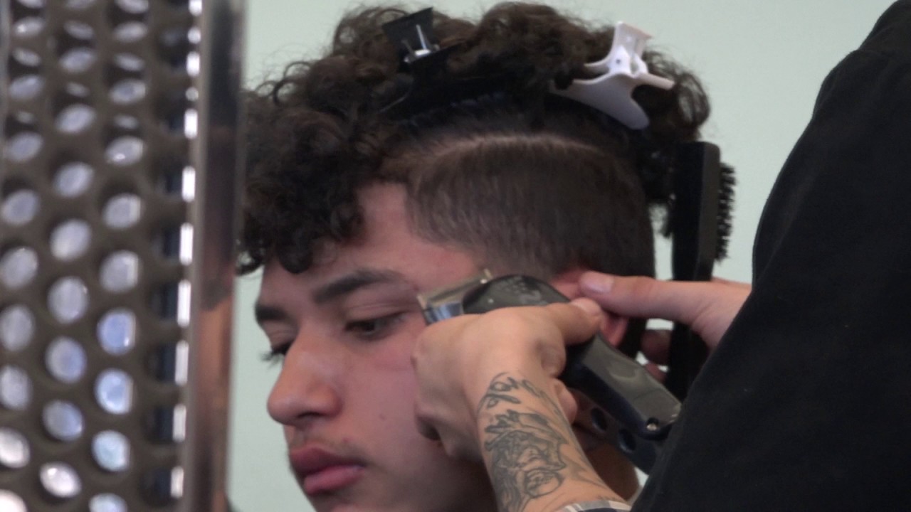 Banks Barber - YouTube