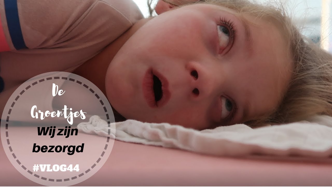 We zijn bezorgd! ||#VLOG44|| - YouTube