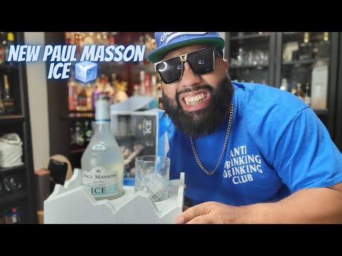 Paul Masson Ice by Paul Wall Review - YouTube