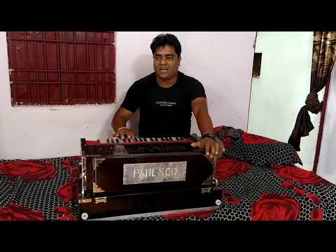 Aadami khilauna h......... harmonium song....by Narottam Sahu - YouTube