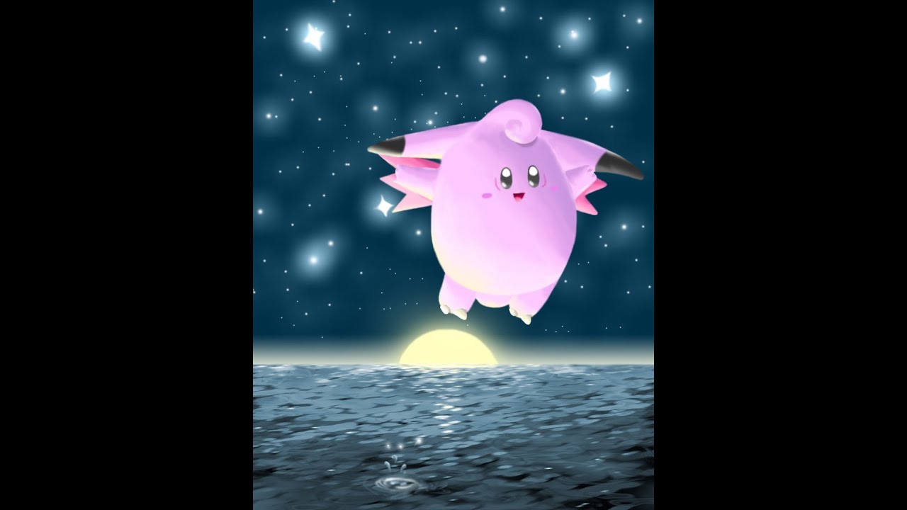 Clefable Evolution - Pokemon Go - YouTube