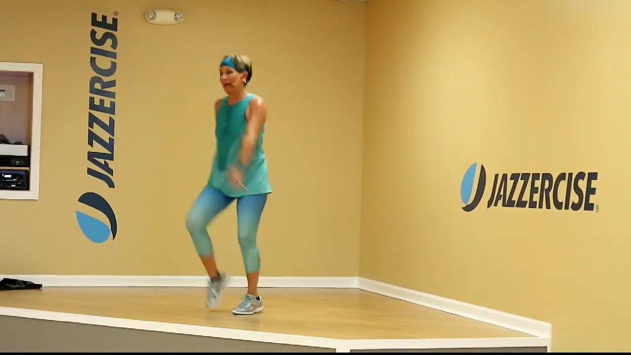 Experience the New Jazzercise This Spring & Summer - YouTube