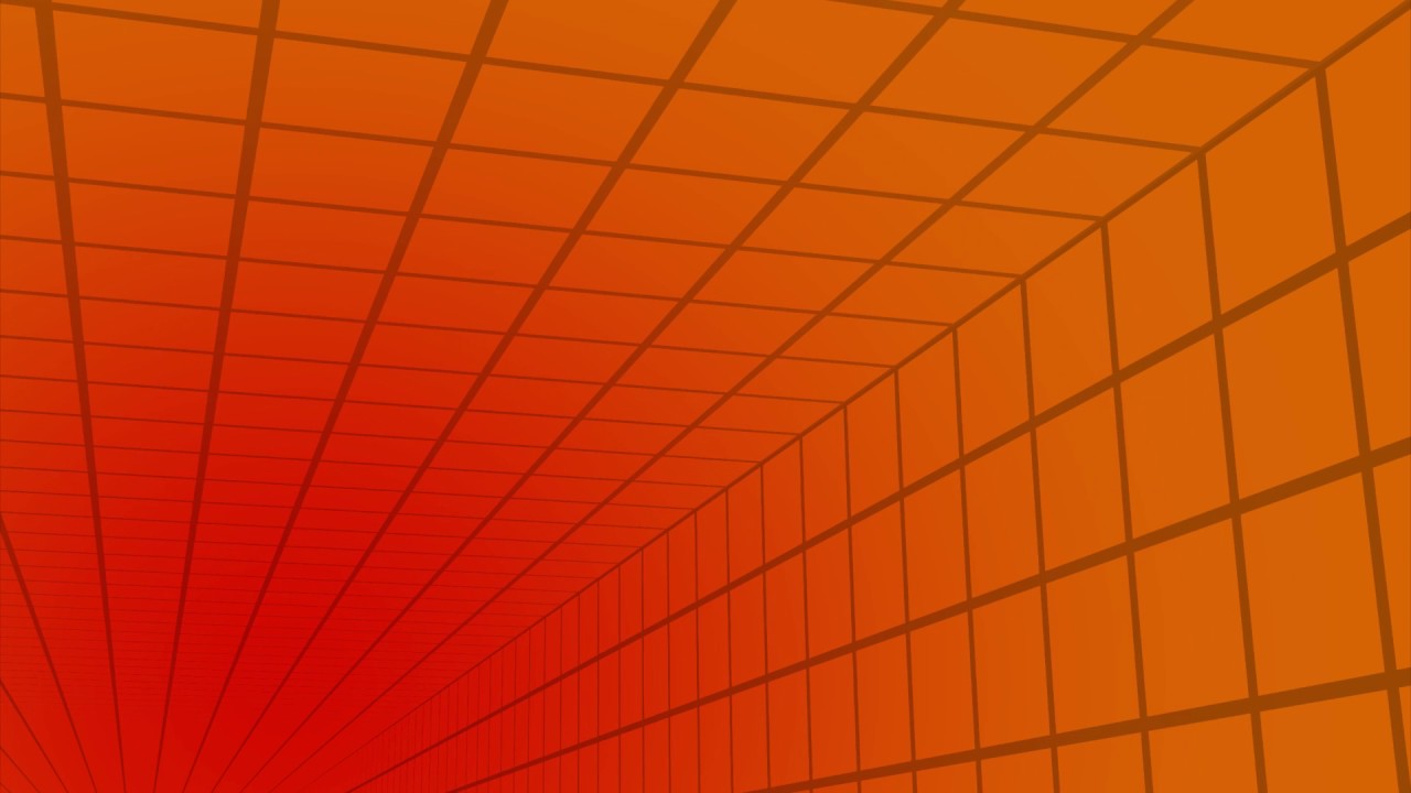 Red squares grid - HD animated background #170 - YouTube