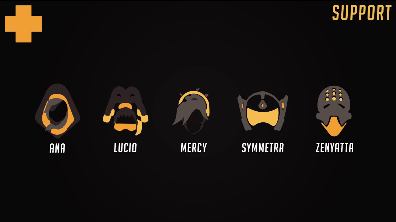 Information Design – Motion Graphic – Overwatch - YouTube