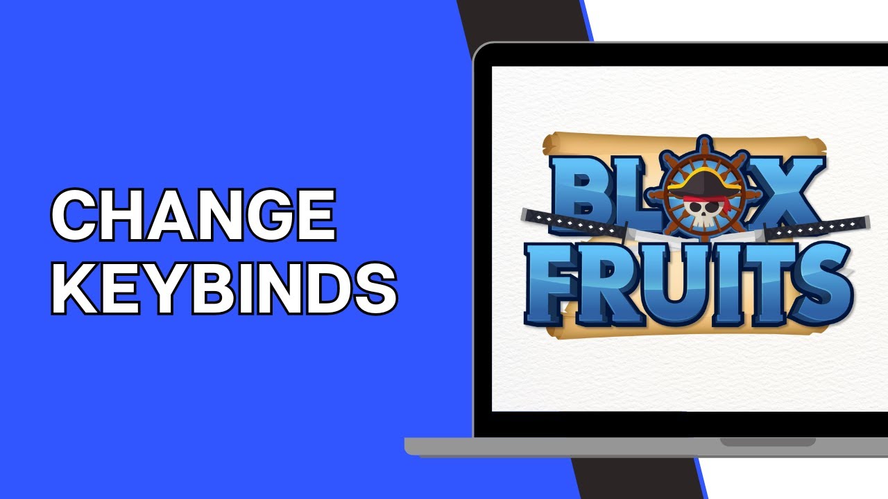 How to Change Blox Fruits Keybinds - YouTube