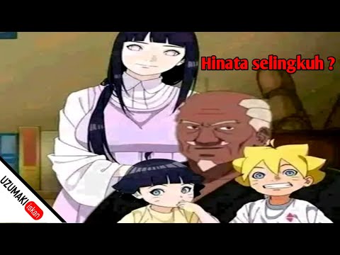 Perselingkuhan Hinata dan Raikage ke 4 || apakah itu Benar ?