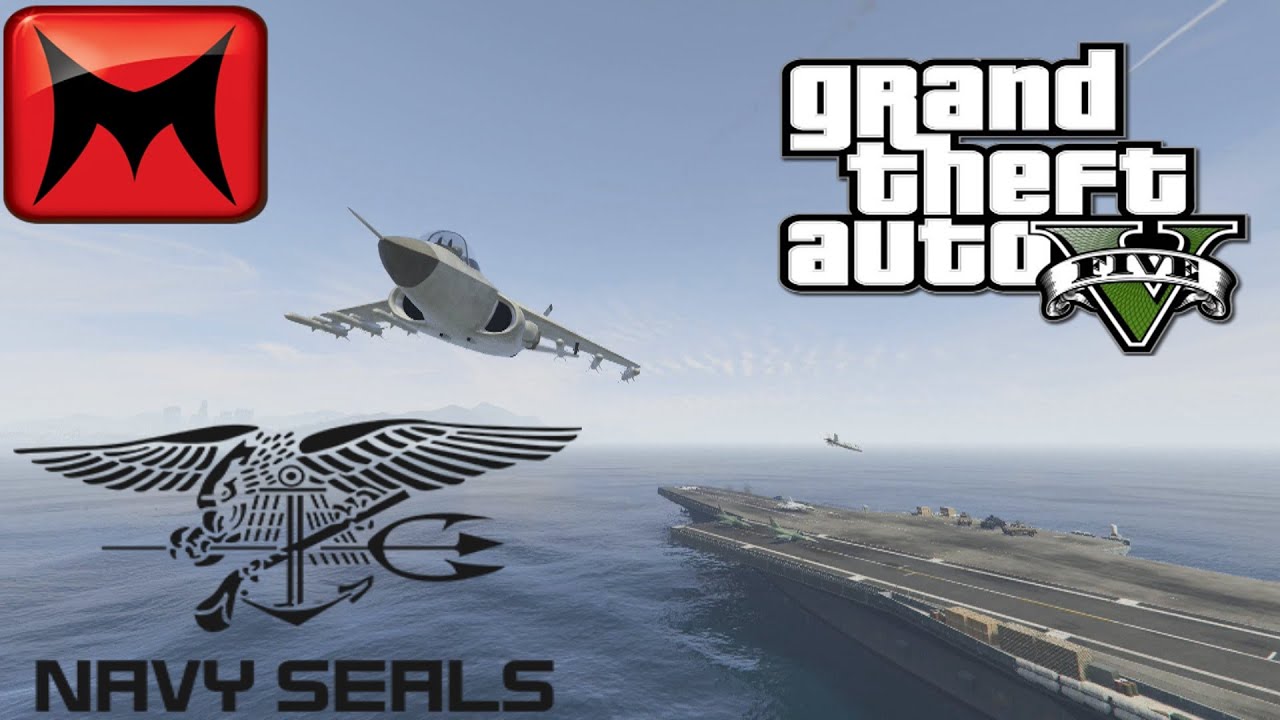 Navy Seals (GTA 5 Machinima) - YouTube
