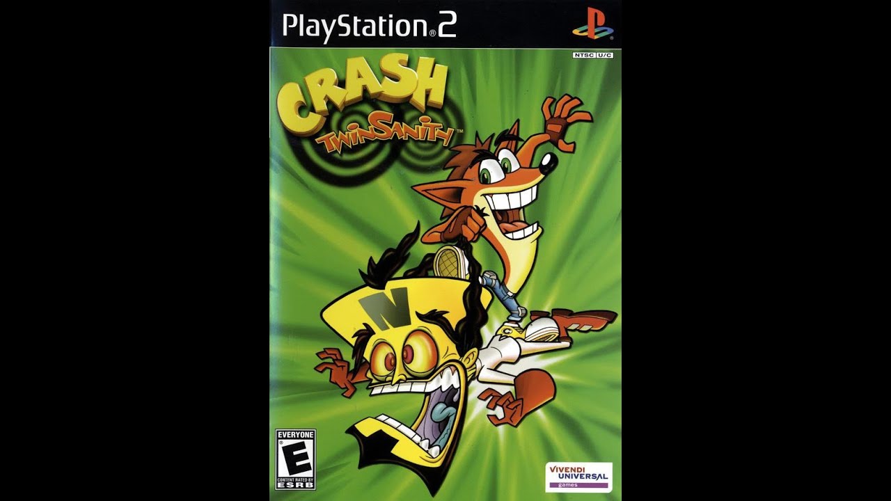 Crash Twinsanity best settings for low end pc on PCSX2 v2.1.121 - YouTube