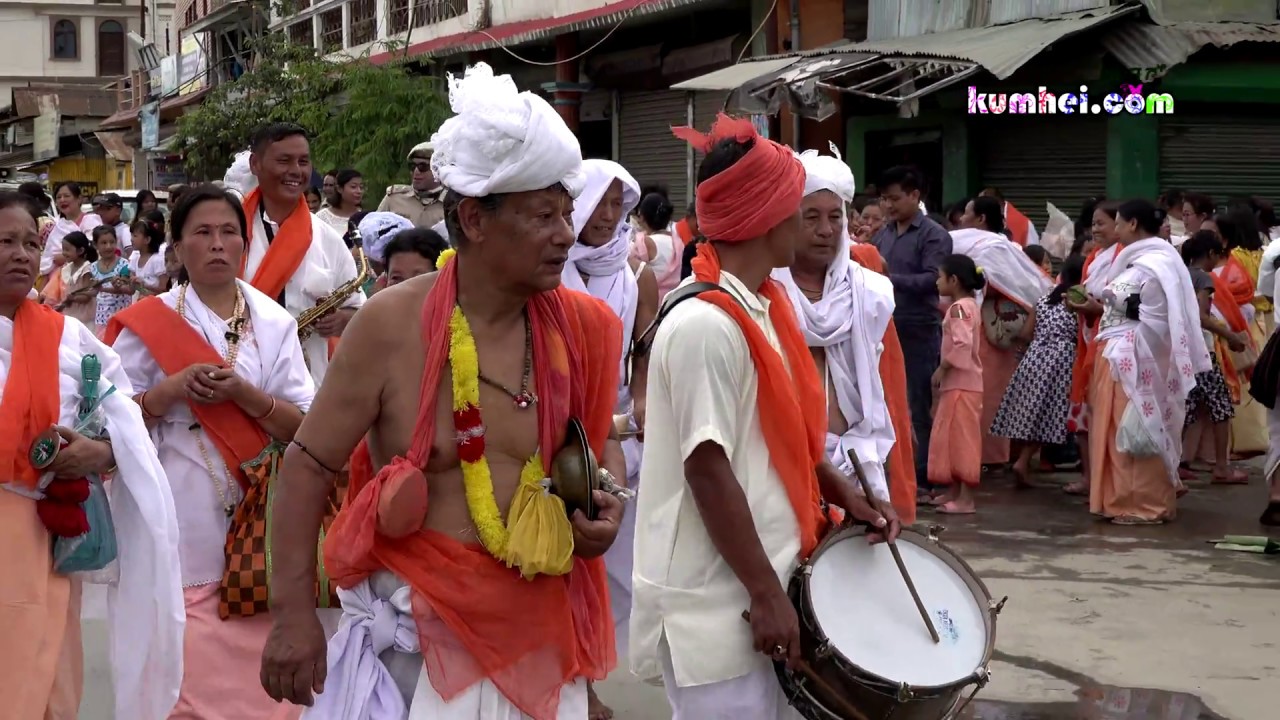 Kang Chingba 2018 | Manipur - YouTube