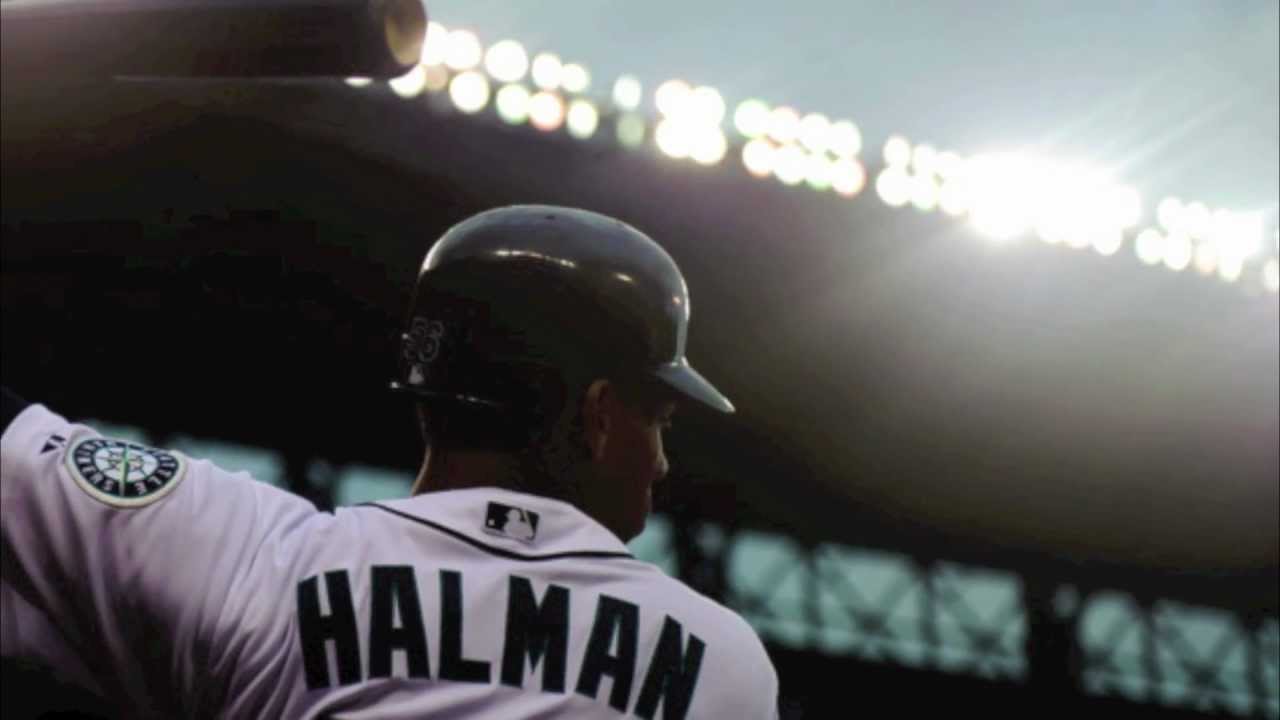 2012 Seattle Mariners... and Greg Halman - YouTube