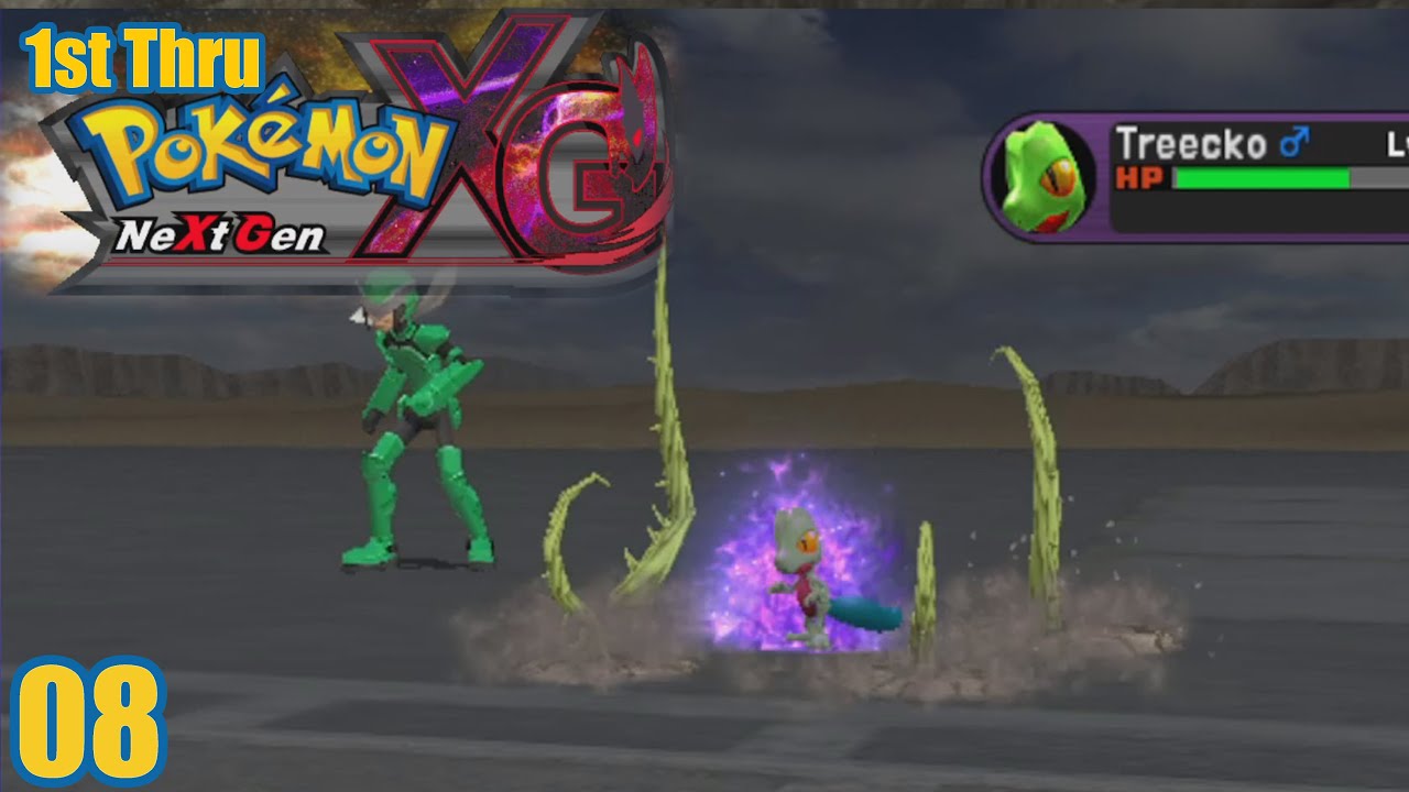 A Rainbow of New Pokémon [Pokémon XG: Next Gen] - YouTube