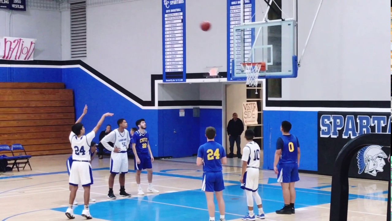 5’10 Sophomore Matthew Valenzuela Highlights against Brawley c/o 2022 ...