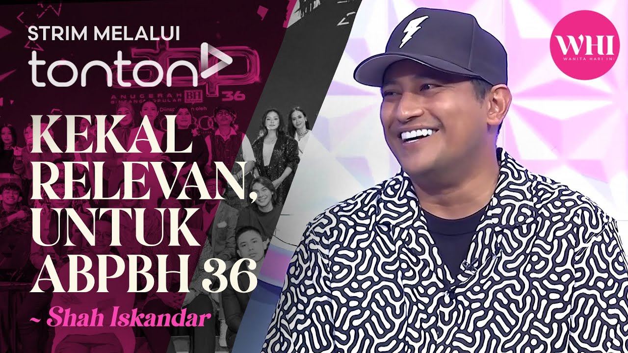 [CLIP] WHI (9 Oct 2024): ABPBH 36 | Tonton - YouTube